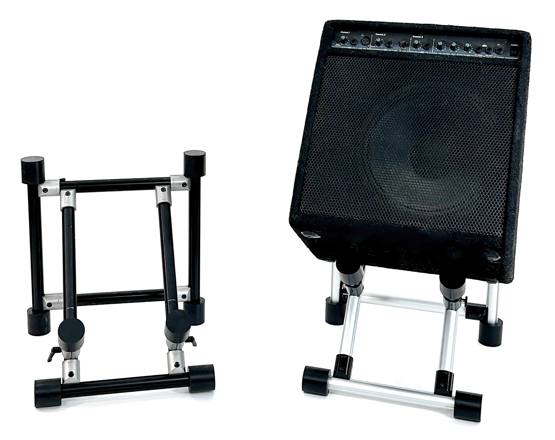 Amp Stand - Base 4 Stands