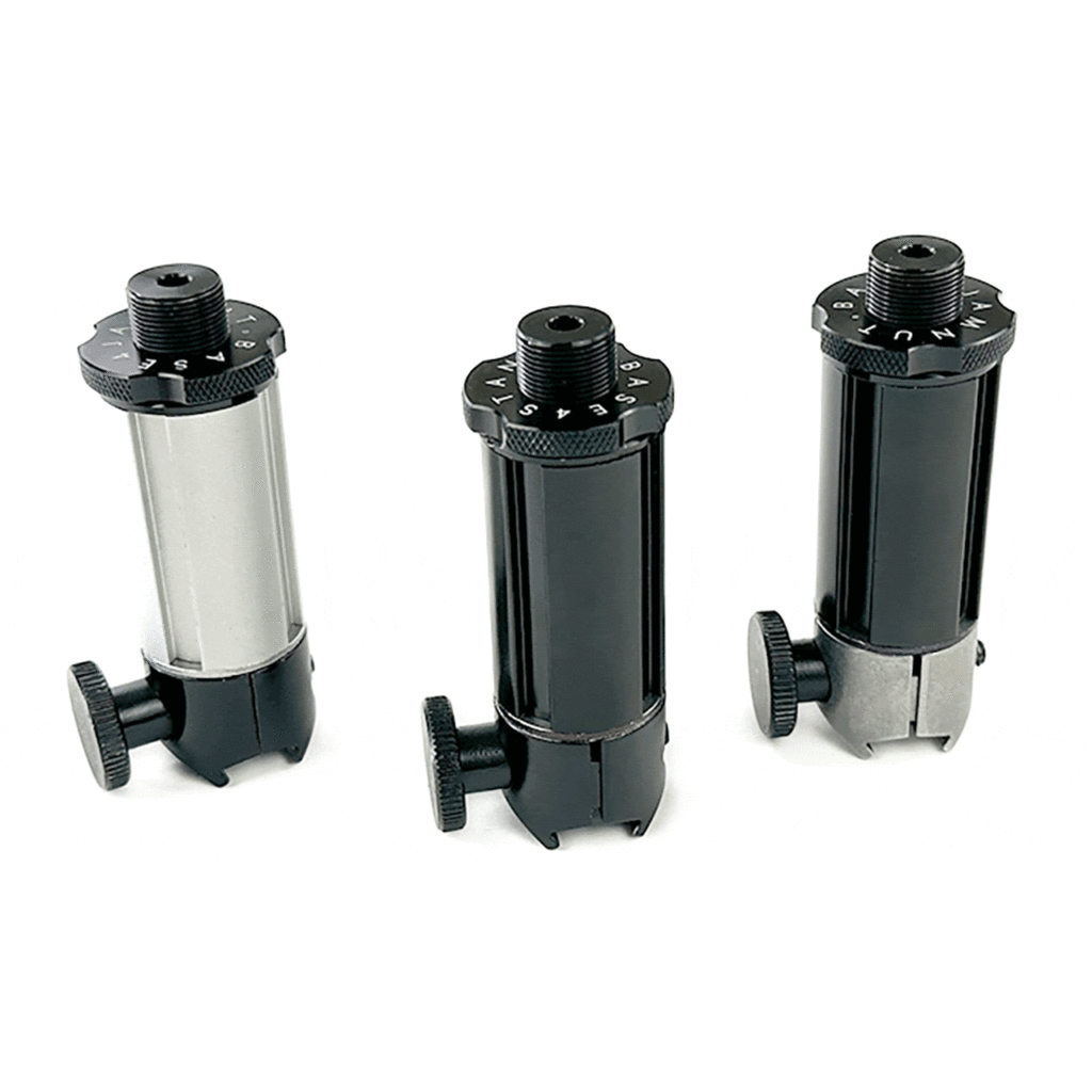 Stub Mount - Base 4 Stands