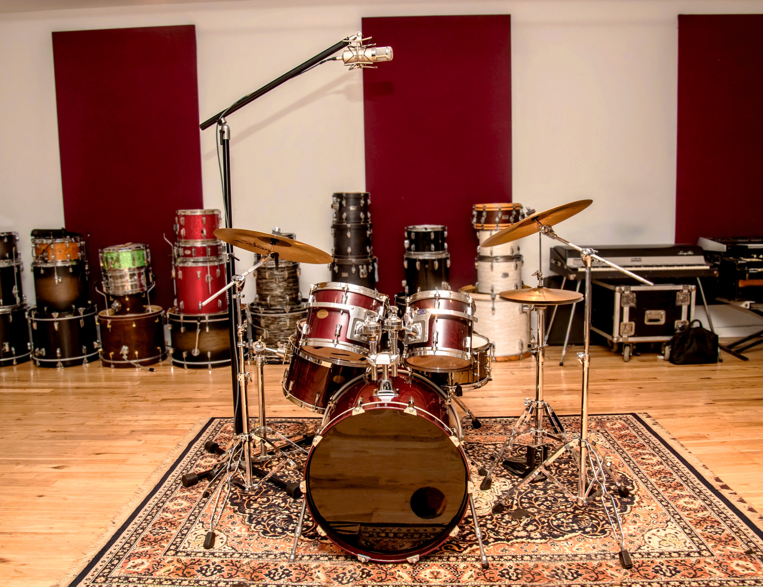 Big Tree Bundle - Base 4 Stands