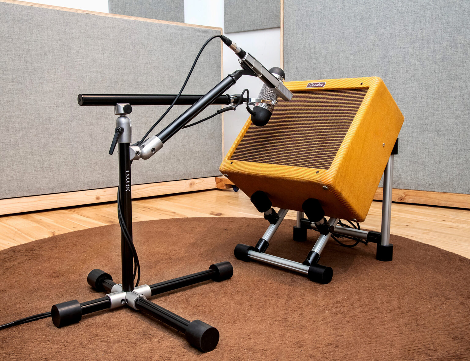 Shorty - Base 4 Stands