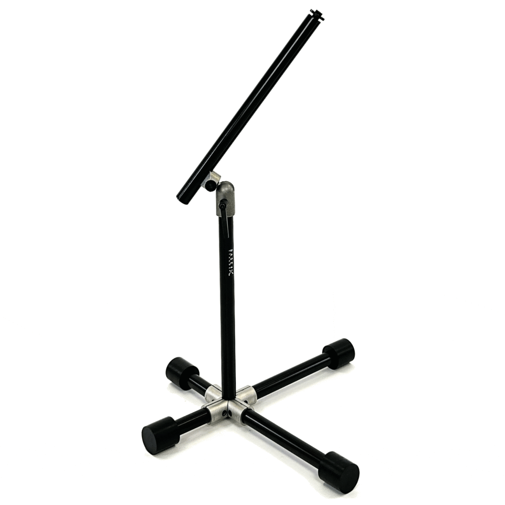 Configurable Microphone Stands - Base 4 Stands