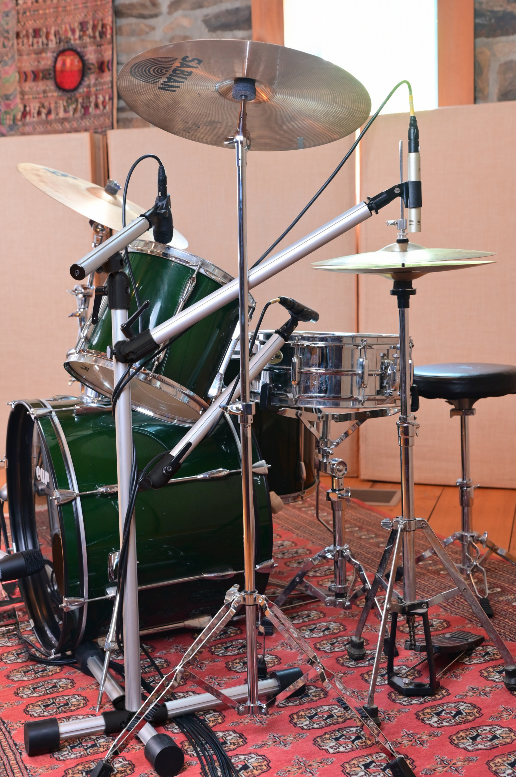 Sidekick - Base 4 Stands