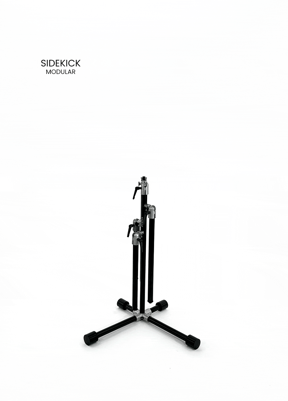 Sidekick Bundle - Base 4 Stands
