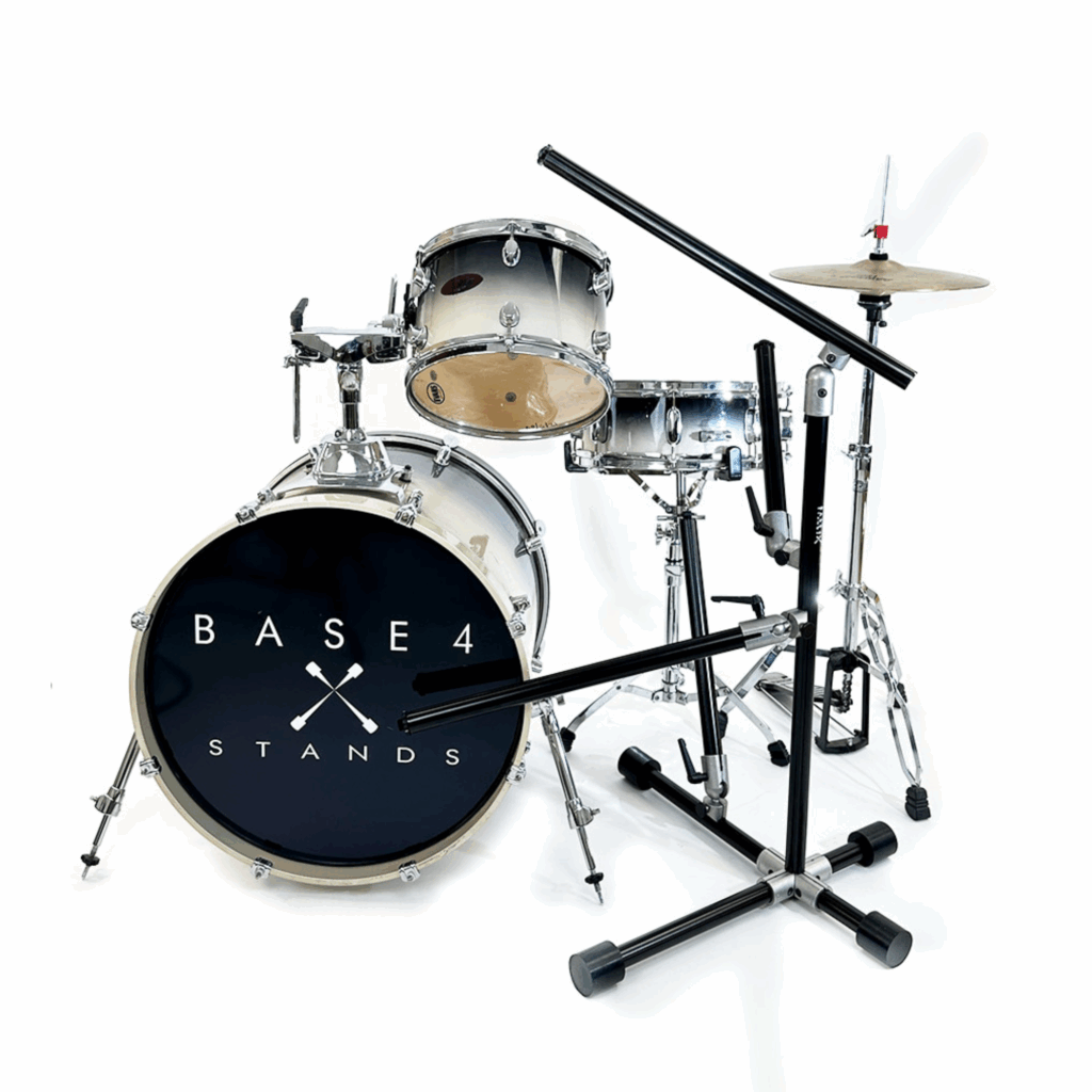 Sidekick Bundle - Base 4 Stands