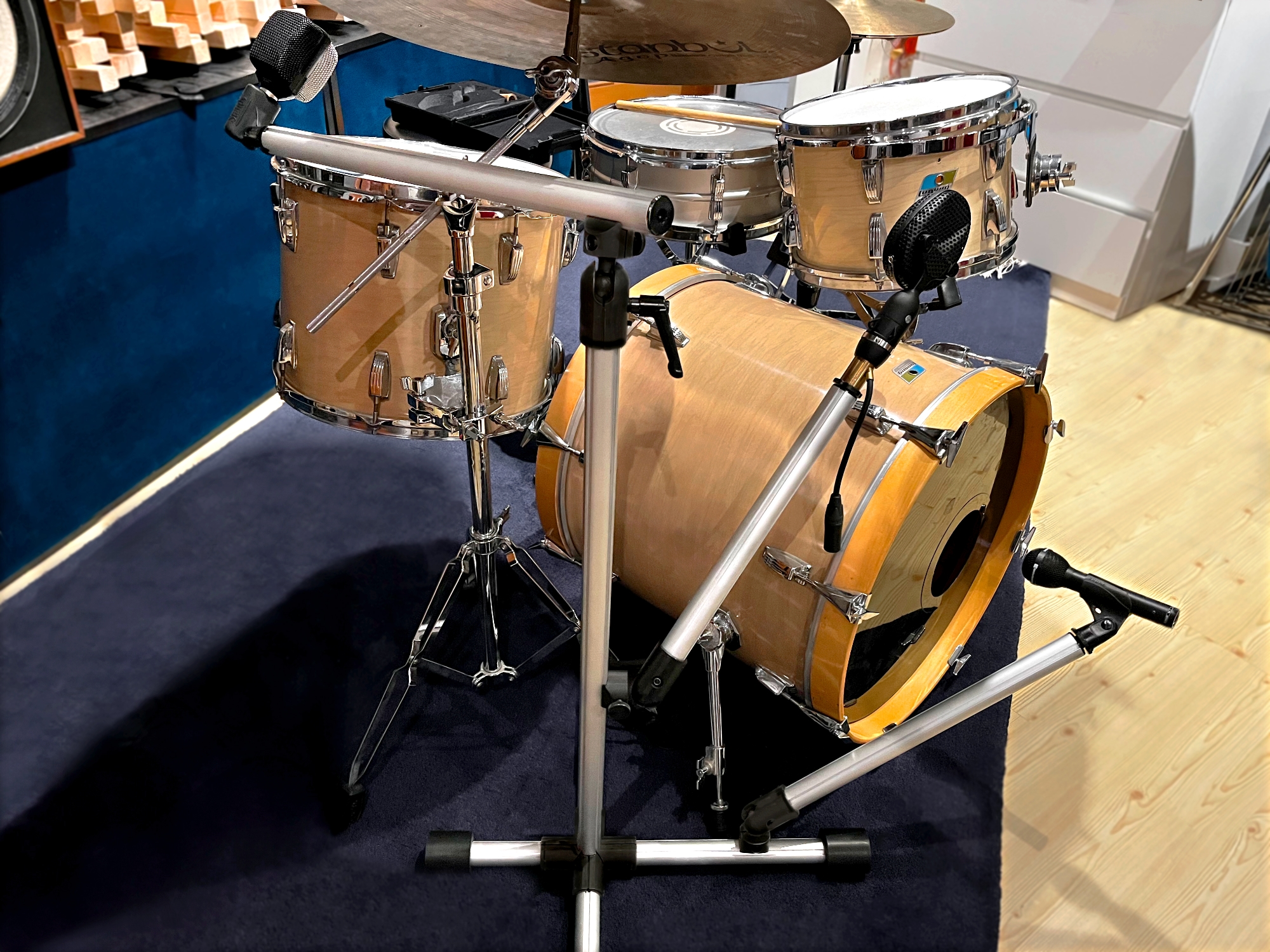 Sidekick - Base 4 Stands